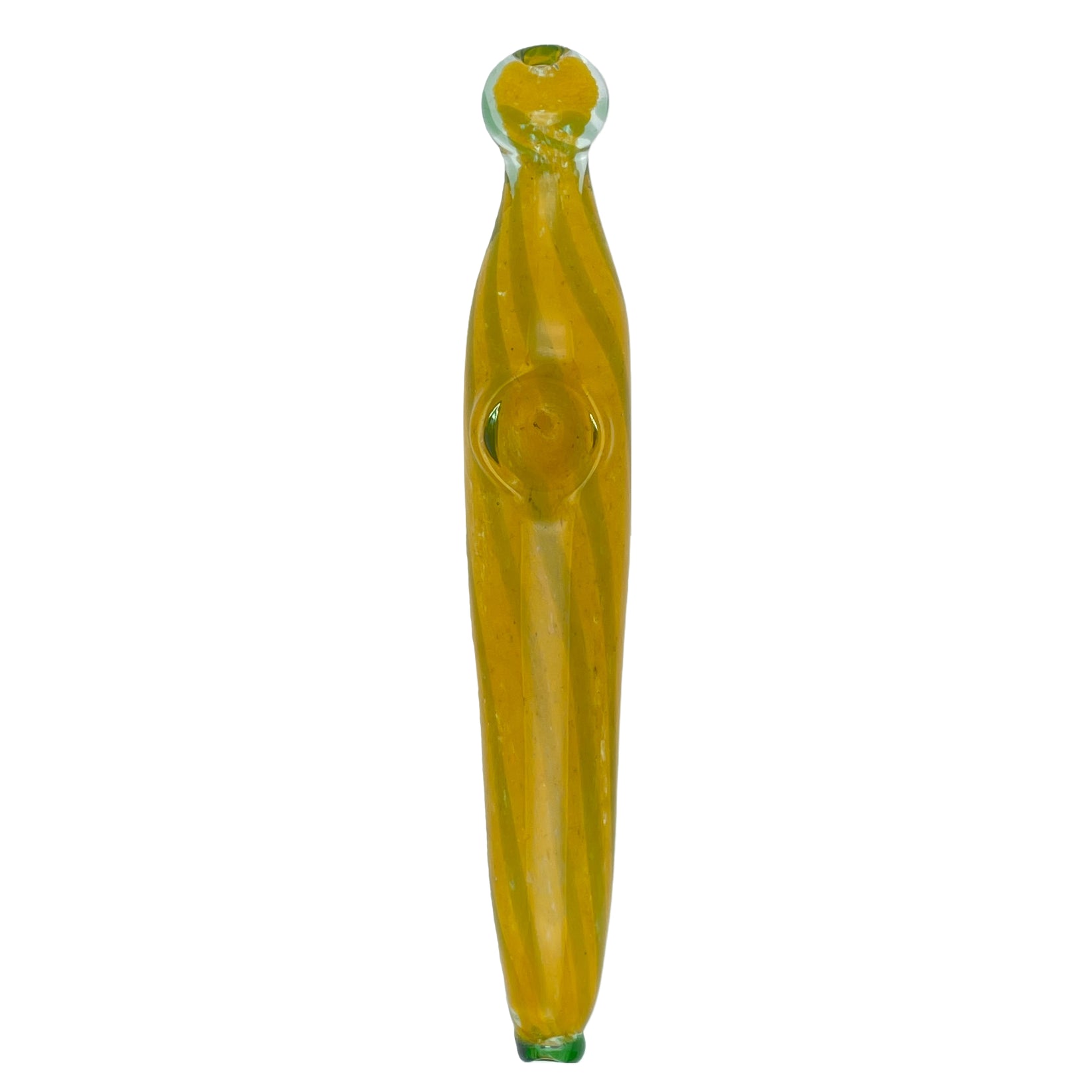 7" Banana Glass Pipe – PFN